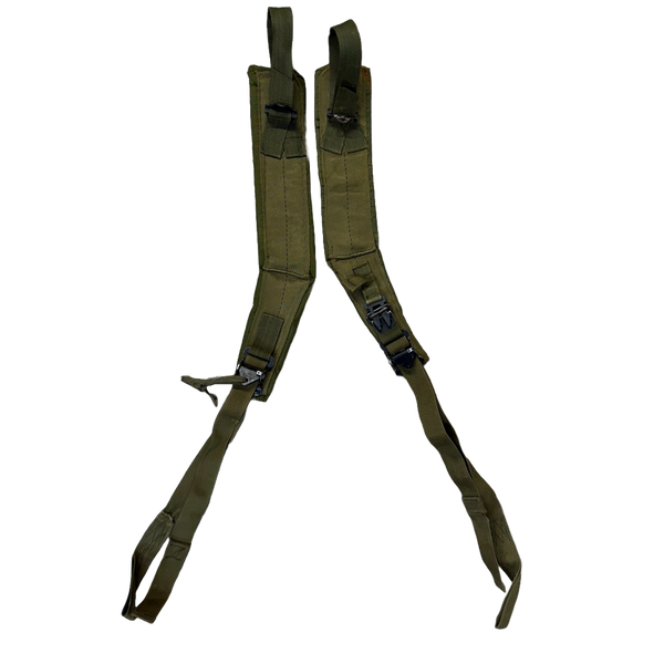 USGI ALICE Combat Field Pack Replacement Shoulder Straps – Burns Army ...