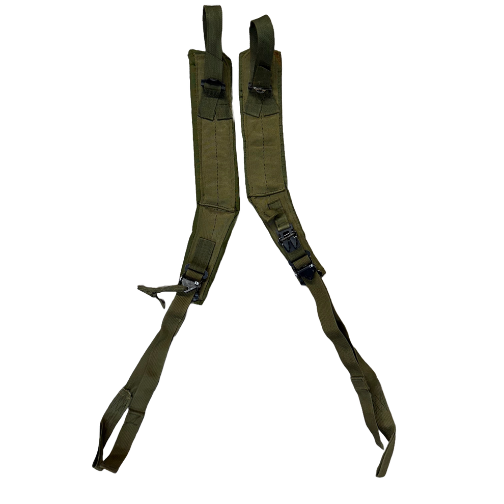 ALICE Combat Field Pack Shoulder Straps – Burns Army Surplus