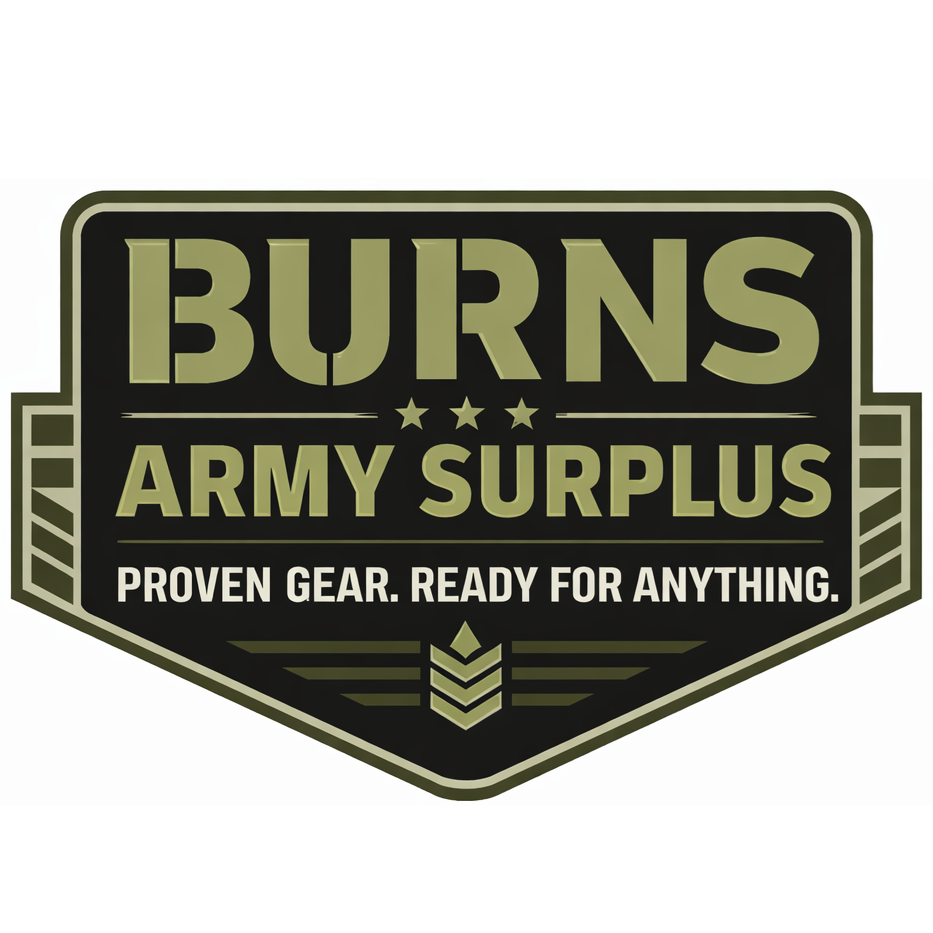 Burns Army Surplus
