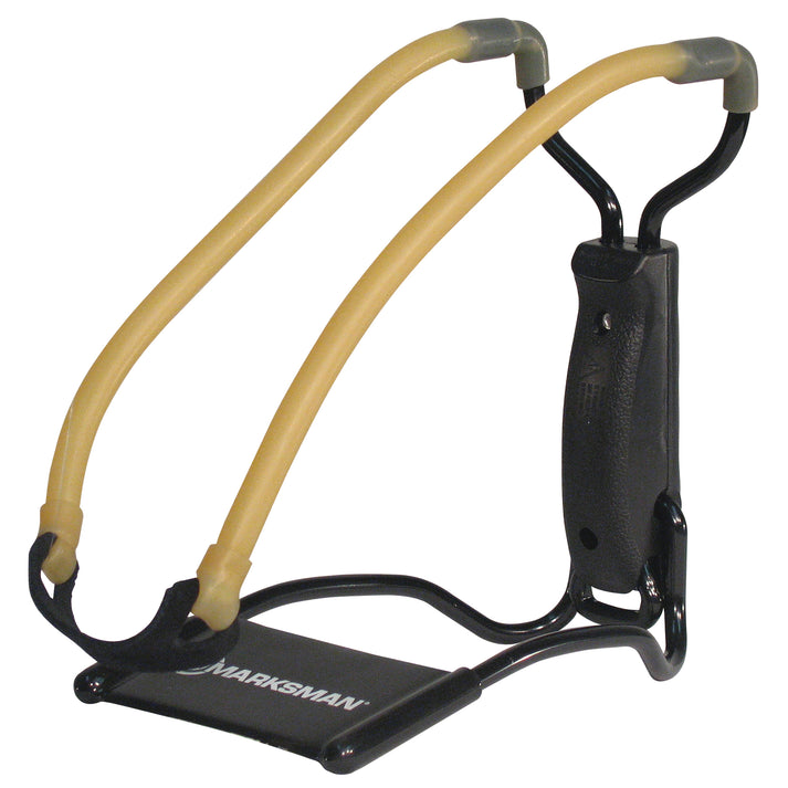 Marksman Folding Slingshot – Burns Army Surplus