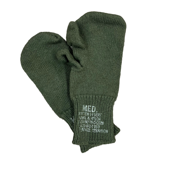 M1965 Trigger Finger Mitten Inserts – Burns Army Surplus