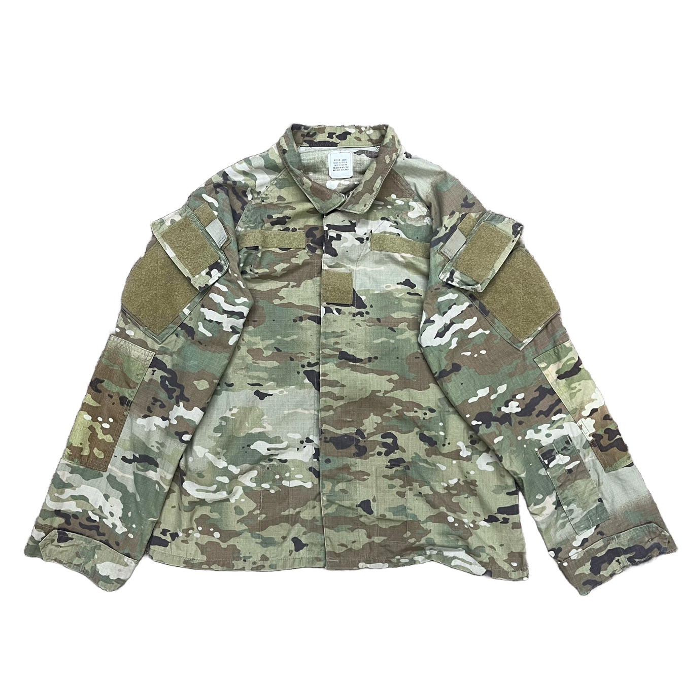 Improved Hot Weather Combat Uniform (IHWCU) Coat – Burns Army Surplus