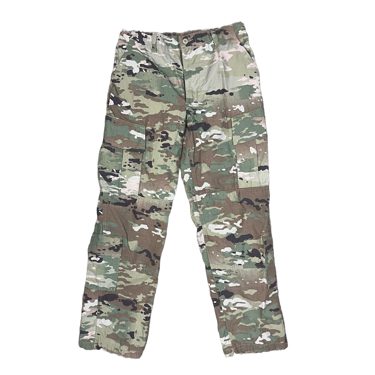Flame Resistant Army Combat Uniform (FRACU) Trousers, OCP – Burns Army ...