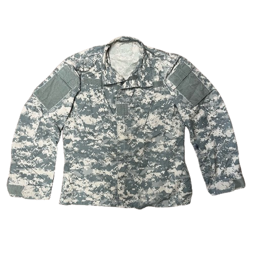 Army Combat Uniform (ACU) Coat, UCP – Burns Army Surplus